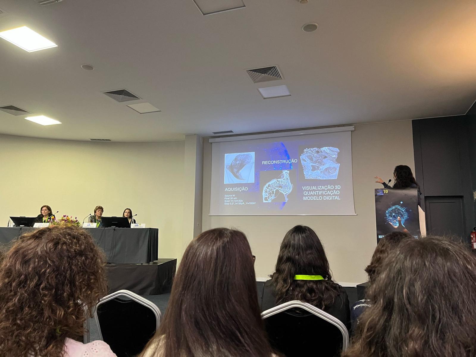 X-Ray Imaging Device Showcased at 19th ULS Almada–Seixal Medical Conference | CERENA